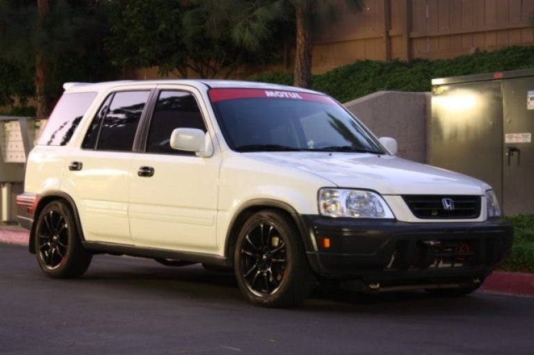 Kelebihan dan Kekurangan Honda CRV Gen 1 Lengkap - Otodrift