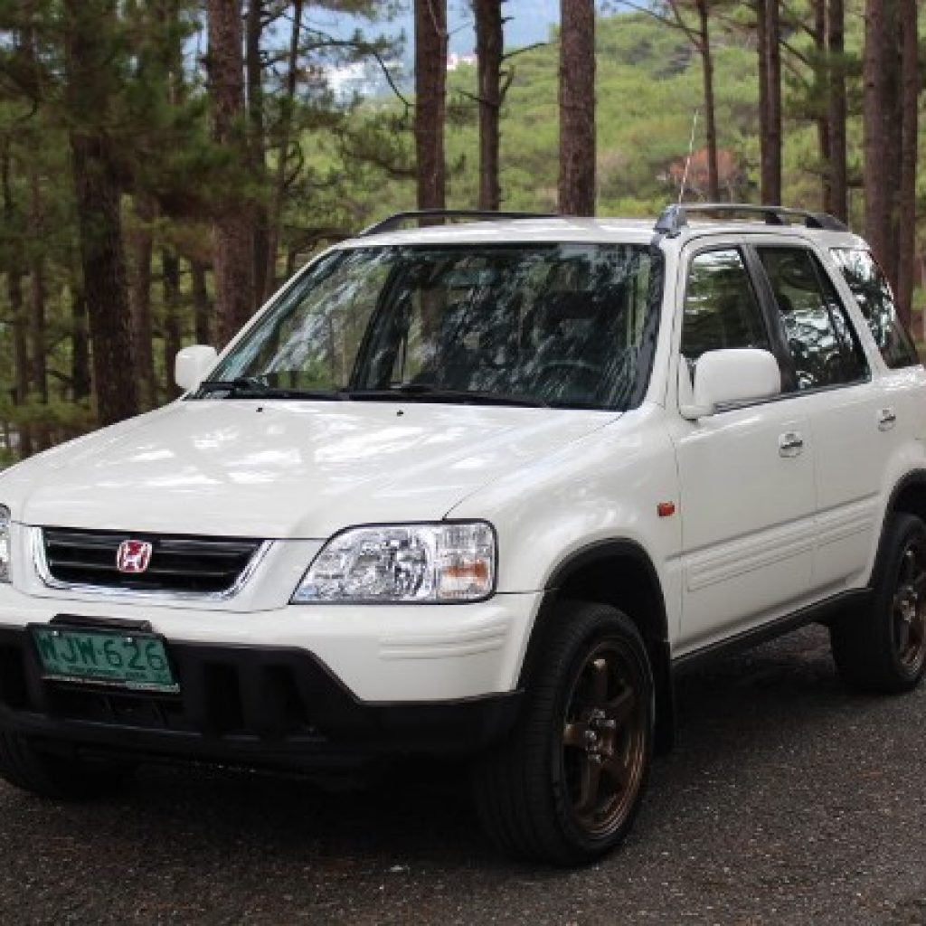 Kelebihan dan Kekurangan Honda CRV Gen 1 Lengkap - Otodrift