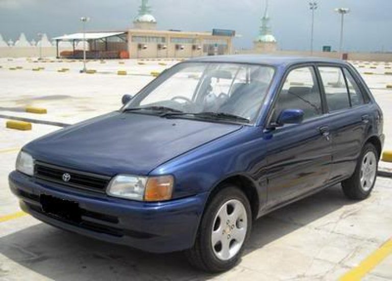 Kelebihan dan Kekurangan Toyota Starlet Kapsul Lengkap - Otodrift