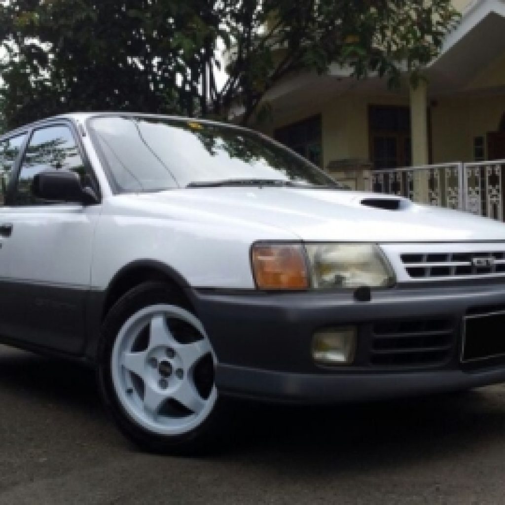 Kelebihan dan Kekurangan Toyota Starlet Kapsul Lengkap - Otodrift