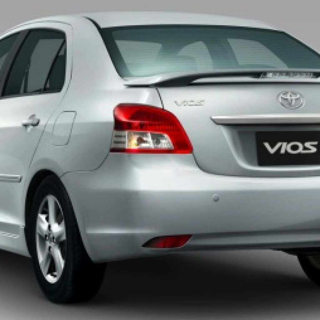 Kelebihan dan Kekurangan Toyota Vios Gen 2 Lengkap - Otodrift