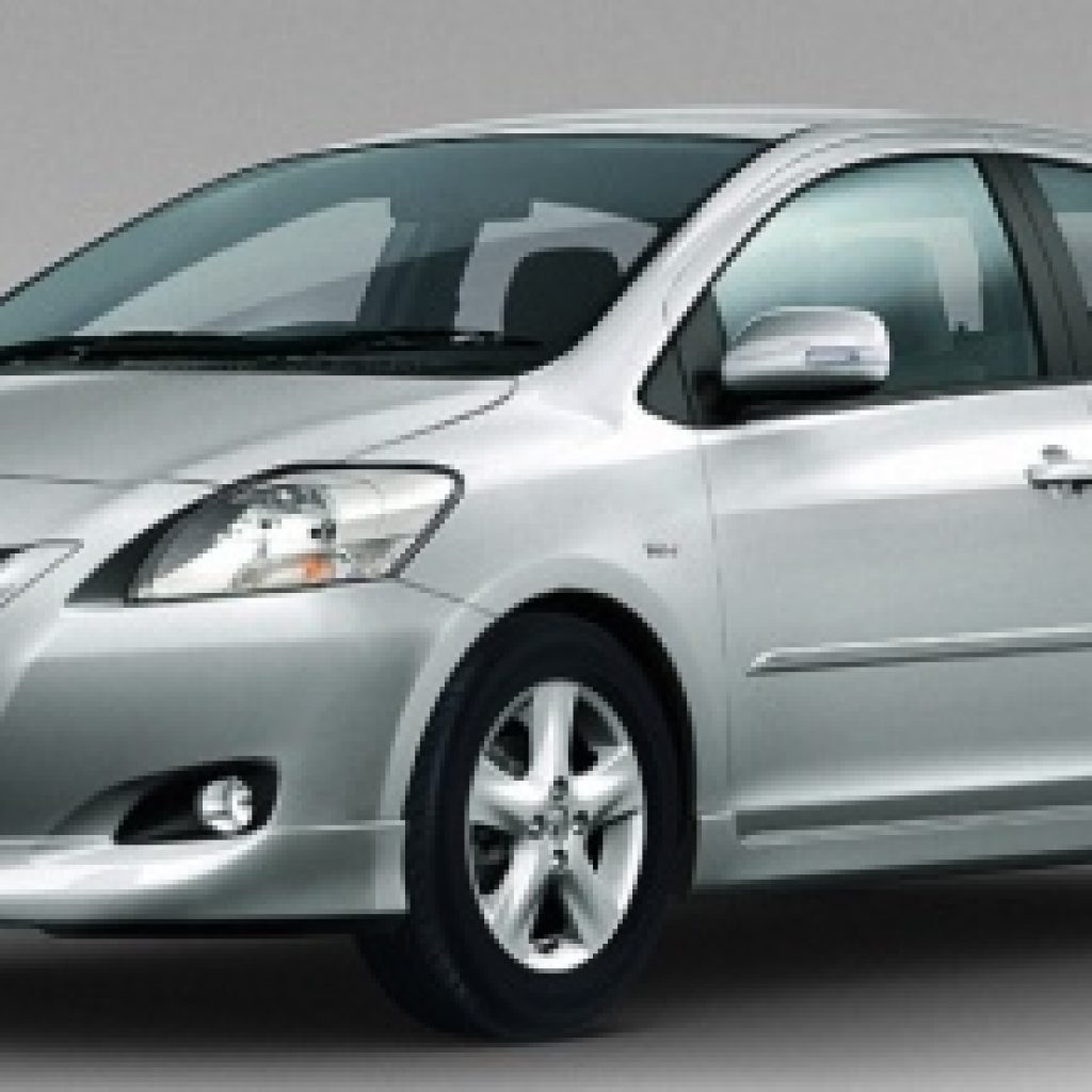 Kelebihan dan Kekurangan Toyota Vios Gen 2 Lengkap - Otodrift
