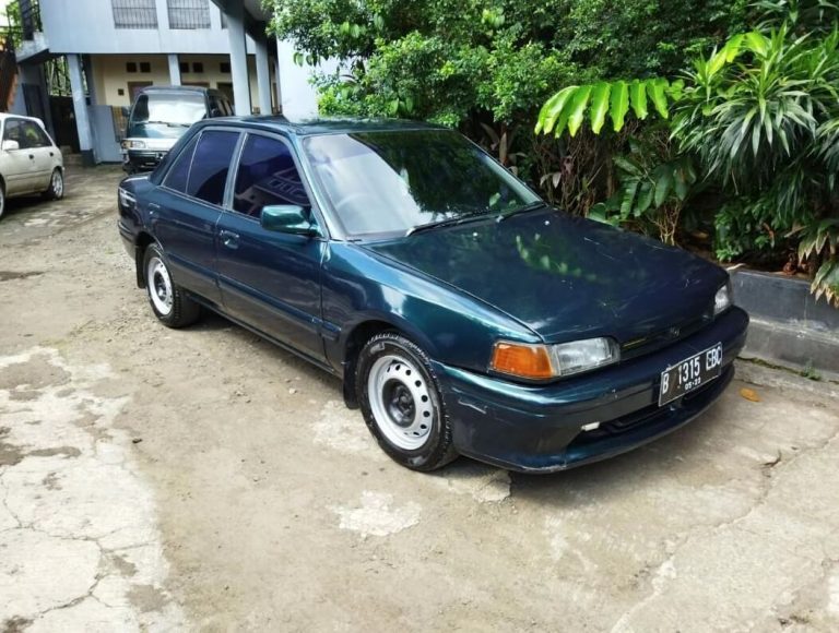 Kelebihan dan Kekurangan Sedan Mazda Interplay - Otodrift