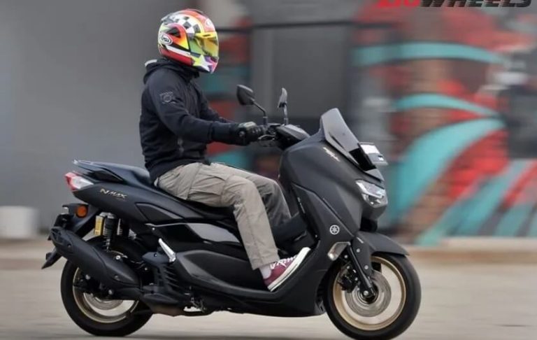 Kelebihan dan Kekurangan Motor Matic Yamaha NMAX - Otodrift
