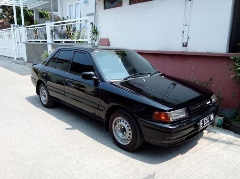 Kelebihan dan Kekurangan Sedan Mazda Interplay - Otodrift