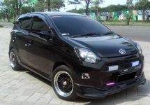 10 Konsep Modifikasi Daihatsu Ayla Terbaru - Otodrift