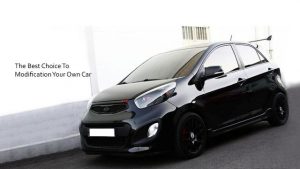 10 Konsep Modifikasi Kia Picanto Terbaru - Otodrift