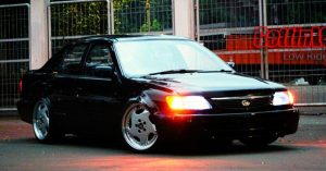 10 Konsep Modifikasi Toyota Soluna Terbaru - Otodrift