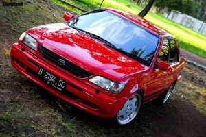 10 Konsep Modifikasi Toyota Soluna Terbaru - Otodrift
