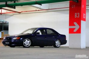 10 Konsep Modifikasi Toyota Soluna Terbaru - Otodrift