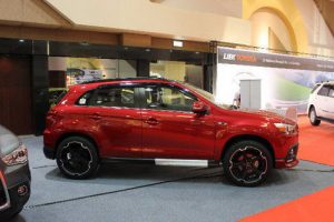 10 Modifikasi Mitsubishi Outlander Sport Terbaru - Otodrift