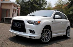 10 Modifikasi Mitsubishi Outlander Sport Terbaru - Otodrift