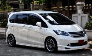 20 Konsep Modifikasi Honda Freed Terbaru - Otodrift