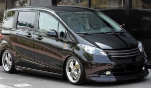 20 Konsep Modifikasi Honda Freed Terbaru - Otodrift