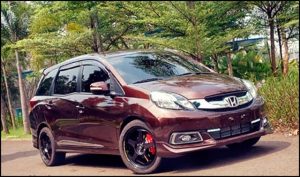 20 Konsep Modifikasi Honda Mobilio Terbaru - Otodrift