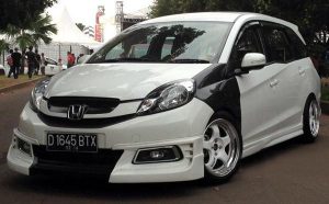 20 Konsep Modifikasi Honda Mobilio Terbaru - Otodrift