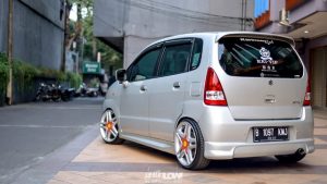 20 Modifikasi Karimun Wagon R Kotak dan Estilo - Otodrift