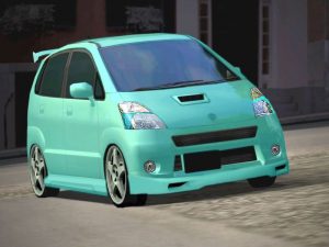 20 Modifikasi Karimun Wagon R Kotak dan Estilo - Otodrift