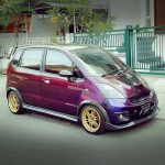 20 Modifikasi Karimun Wagon R Kotak dan Estilo - Otodrift