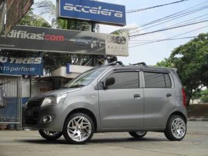 20 Modifikasi Karimun Wagon R Kotak dan Estilo - Otodrift