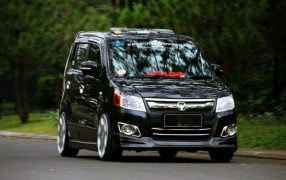 20 Modifikasi Karimun Wagon R Kotak dan Estilo - Otodrift