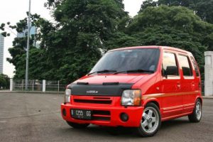 20 Modifikasi Karimun Wagon R Kotak dan Estilo - Otodrift