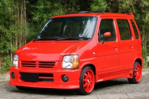 20 Modifikasi Karimun Wagon R Kotak dan Estilo - Otodrift