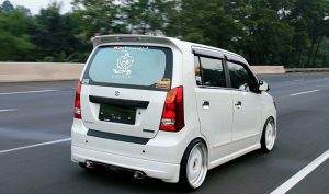20 Modifikasi Karimun Wagon R Kotak dan Estilo - Otodrift