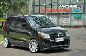 20 Modifikasi Karimun Wagon R Kotak dan Estilo - Otodrift