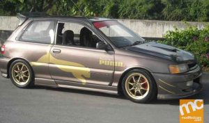 20 Modifikasi Toyota Starlet Kotak dan Kapsul Terbaru - Otodrift