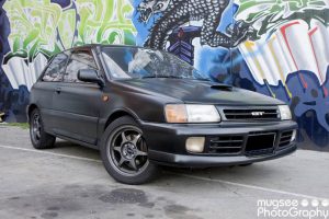 20 Modifikasi Toyota Starlet Kotak dan Kapsul Terbaru - Otodrift