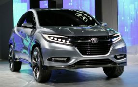 25 Konsep Modifikasi Honda HRV Terbaru - Otodrift