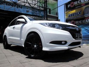 25 Konsep Modifikasi Honda HRV Terbaru - Otodrift