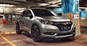 25 Konsep Modifikasi Honda HRV Terbaru - Otodrift
