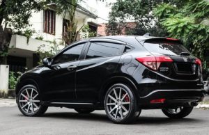 25 Konsep Modifikasi Honda HRV Terbaru - Otodrift
