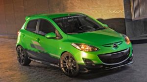 30 Konsep Modifikasi Mobil Mazda 2 Terbaru - Otodrift