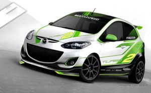 30 Konsep Modifikasi Mobil Mazda 2 Terbaru - Otodrift