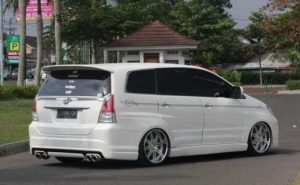 30 Konsep Modifikasi Toyota Kijang Innova Terbaru - Otodrift