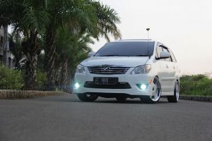 30 Konsep Modifikasi Toyota Kijang Innova Terbaru - Otodrift