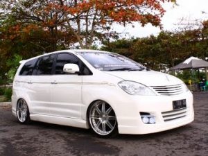 30 Konsep Modifikasi Toyota Kijang Innova Terbaru - Otodrift