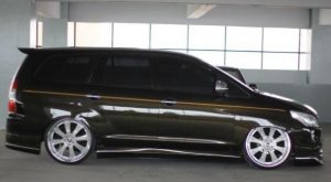 30 Konsep Modifikasi Toyota Kijang Innova Terbaru - Otodrift