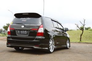 30 Konsep Modifikasi Toyota Kijang Innova Terbaru - Otodrift