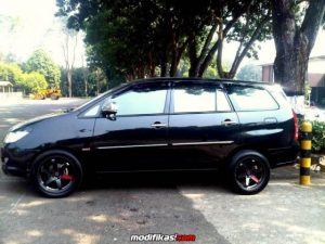 30 Konsep Modifikasi Toyota Kijang Innova Terbaru - Otodrift