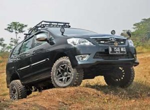 30 Konsep Modifikasi Toyota Kijang Innova Terbaru - Otodrift