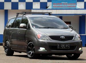 30 Konsep Modifikasi Toyota Kijang Innova Terbaru - Otodrift