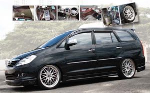 30 Konsep Modifikasi Toyota Kijang Innova Terbaru - Otodrift