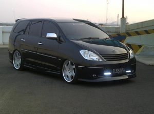 30 Konsep Modifikasi Toyota Kijang Innova Terbaru - Otodrift