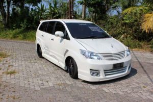 30 Konsep Modifikasi Toyota Kijang Innova Terbaru - Otodrift