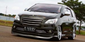 30 Konsep Modifikasi Toyota Kijang Innova Terbaru - Otodrift