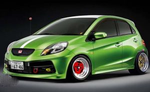 35 Konsep Modifikasi Honda Brio dan Brio Satya - Otodrift